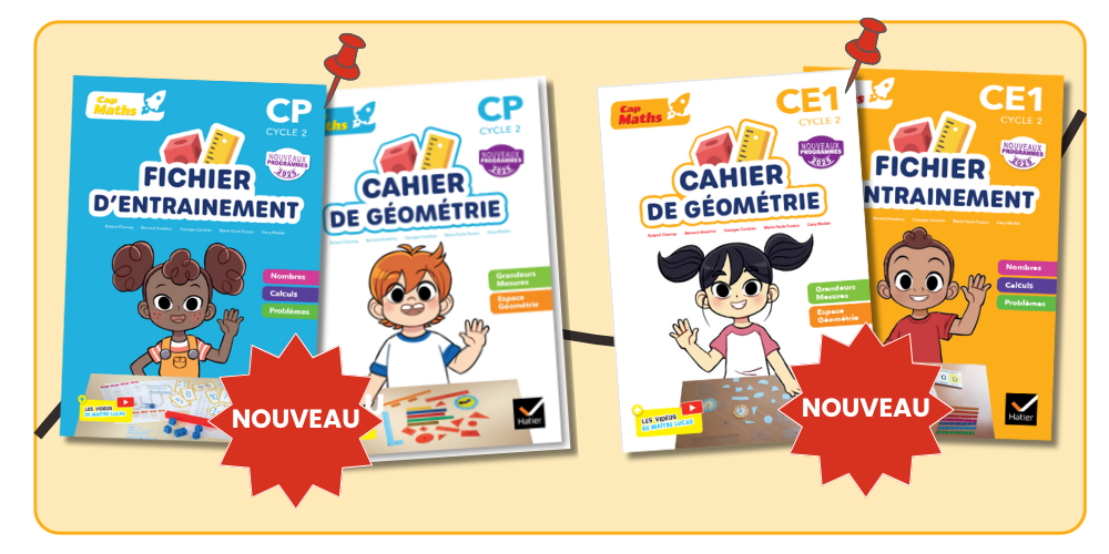 nouveaux-programmes-cycle2 | Editions Hatier